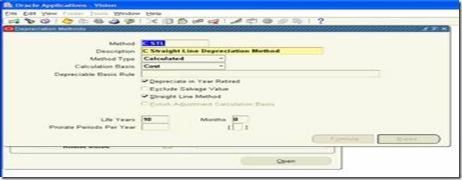 Pramod's Oracle Apps: Assets Setup configuration / End to end configuration of Oracle Fixed ...